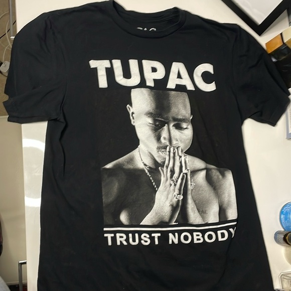 2Pac | Shirts | Tupac Mens Tee | Poshmark